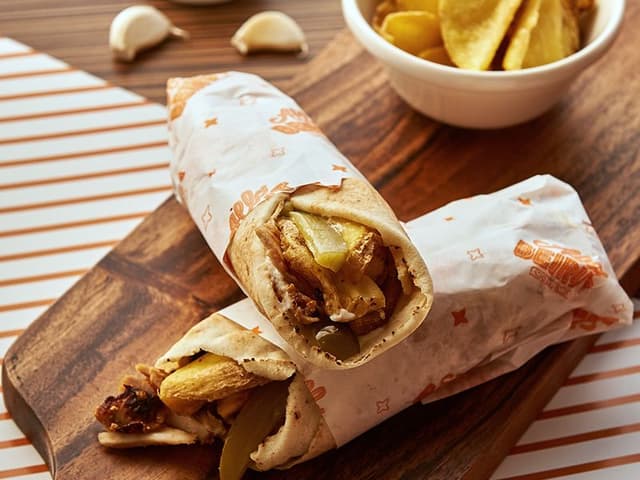 7 of the best shawarma spots in the UAE